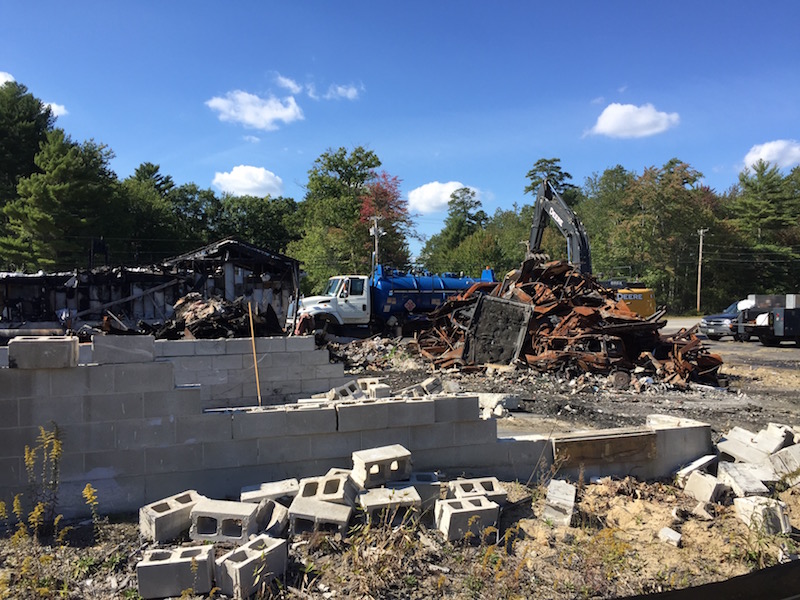 Granite Environmental Service Locations - Granite Environmental